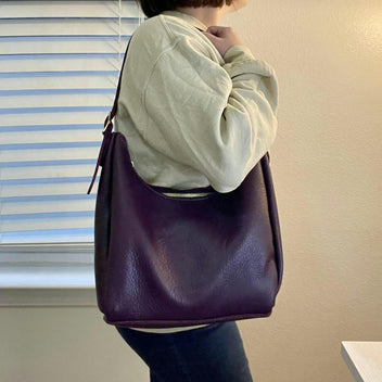 Aspen Shoulder Bag | Portland Leather Goods