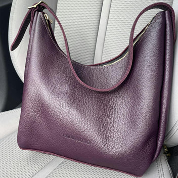 Aspen Shoulder Bag | Portland Leather Goods