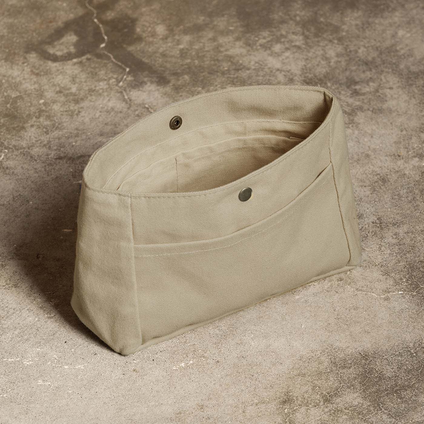 Canvas Purse Organizer | Portland Leather Goods