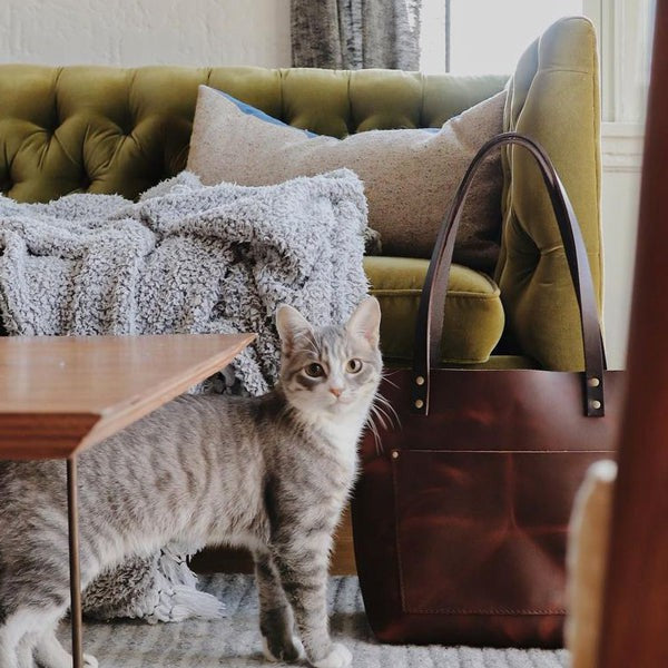 Portland Leather Goods | Handmade Leather Products from Portland, OR