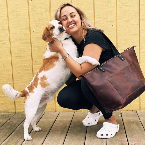 Portland Leather Goods | Handmade Leather Products from Portland, OR