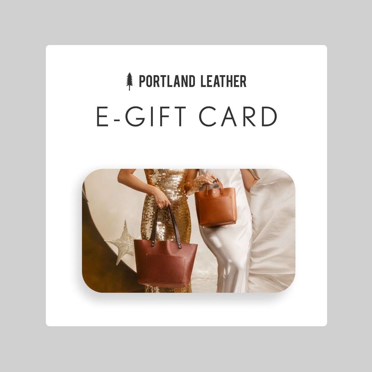 Portland Leather Goods E-Gift Card