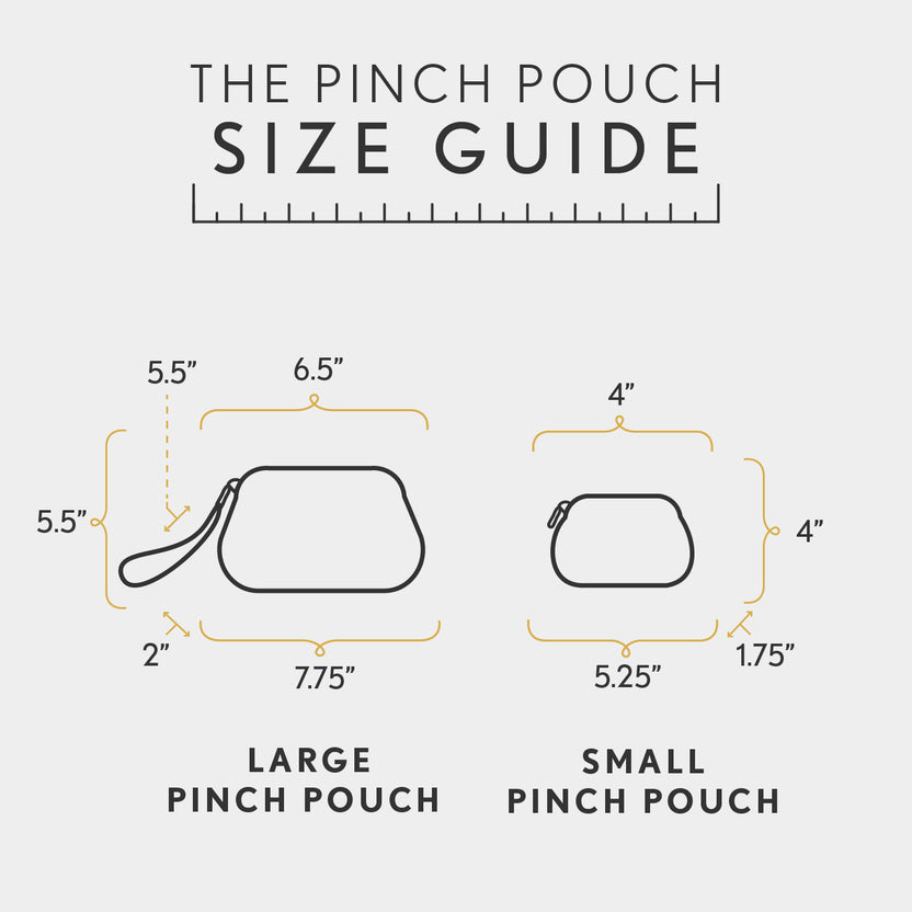 Pinch Pouch | Portland Leather Goods