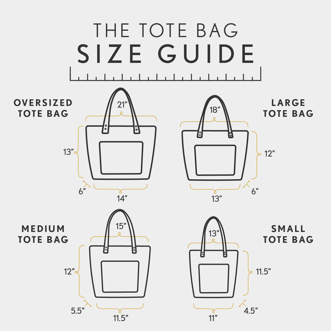 'Almost Perfect' Leather Tote Bag | Portland Leather Goods