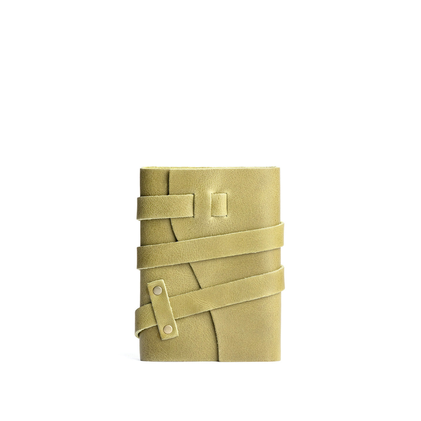 Leather Wrap Journal | Portland Leather Goods