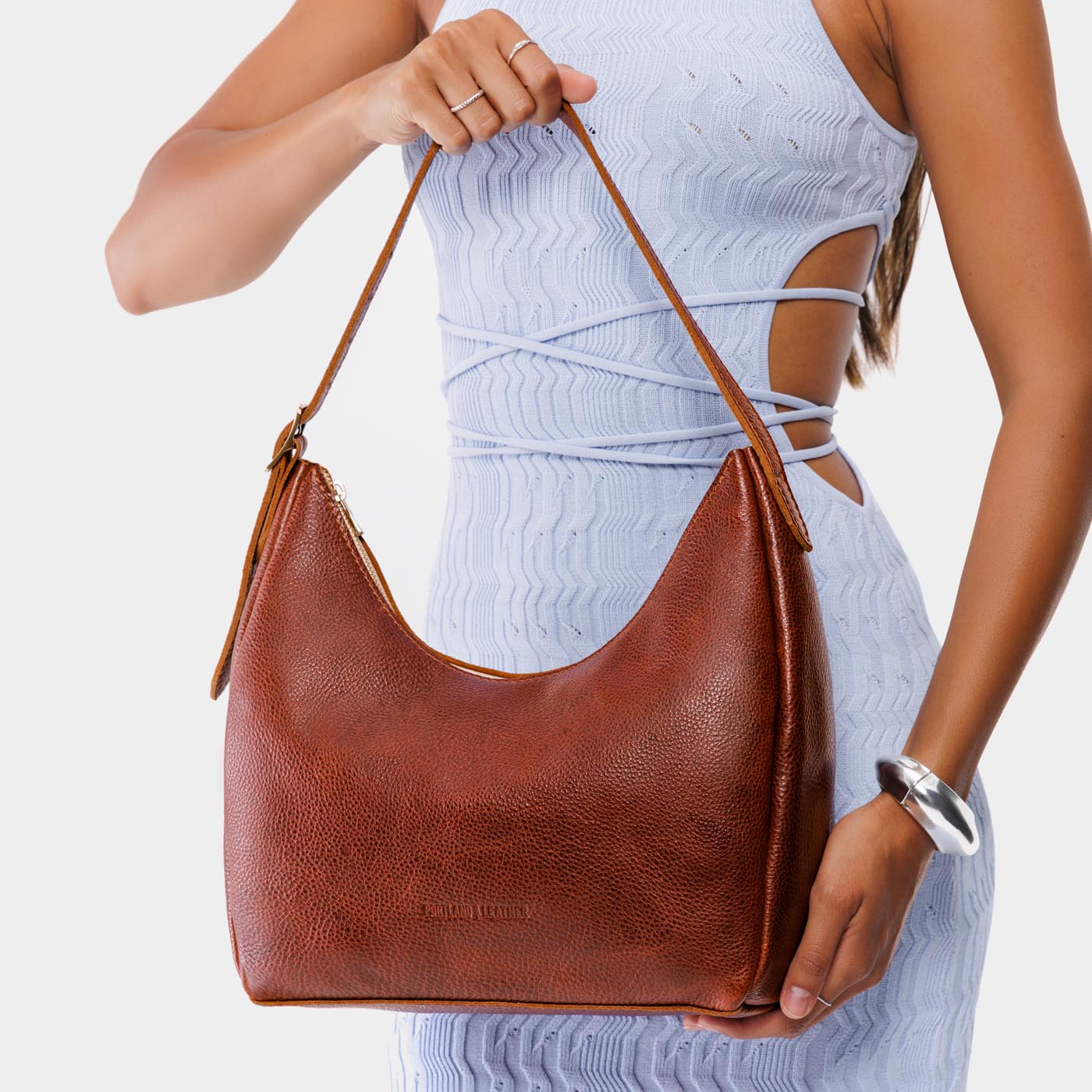 Aspen Shoulder Bag | Portland Leather Goods