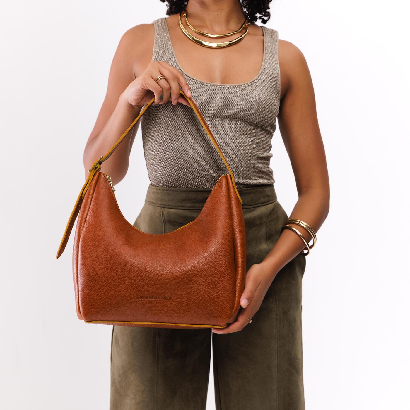Aspen Shoulder Bag | Portland Leather Goods