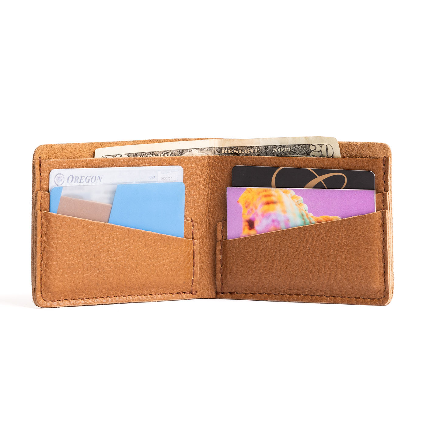 Bifold Leather Wallet | Portland Leather Goods