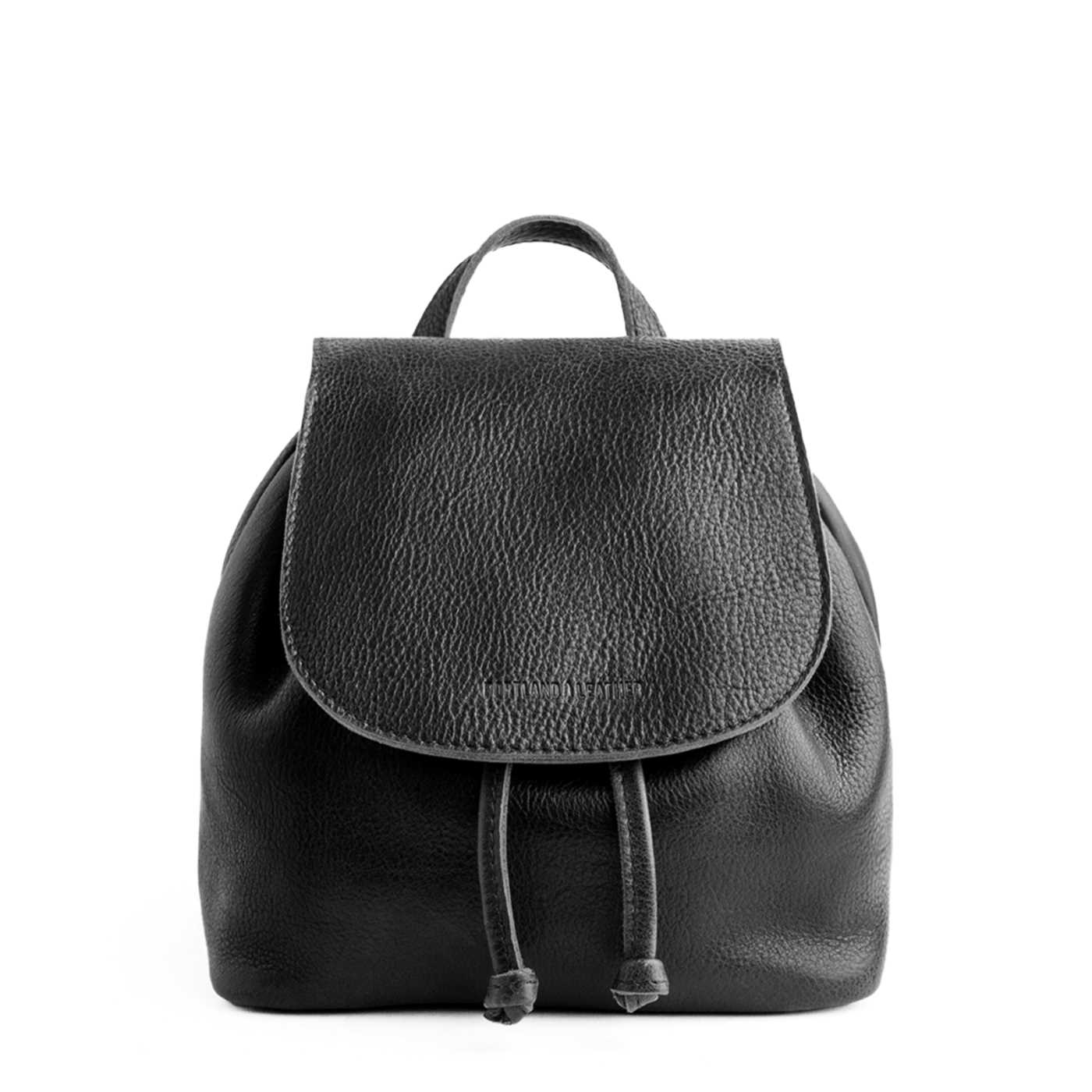 Bucket Backpack | Portland Leather Goods