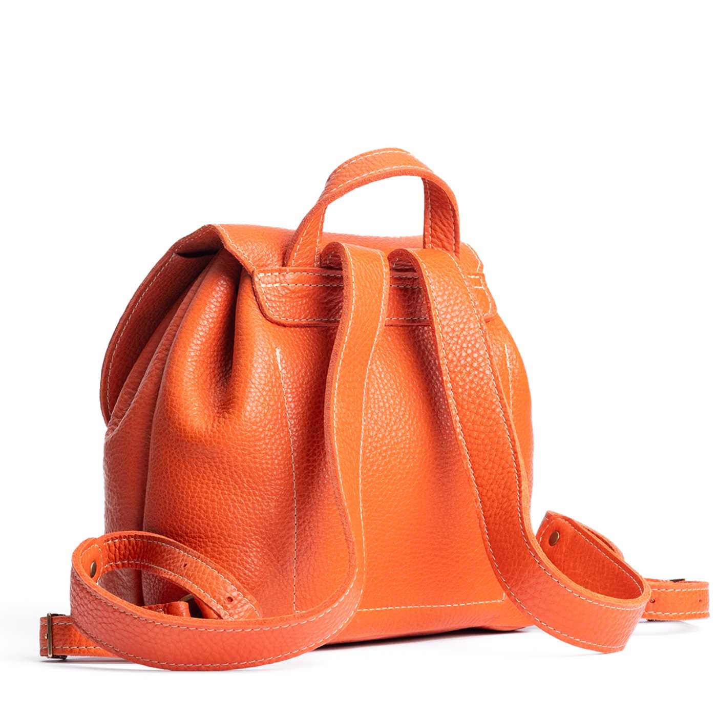 'Almost Perfect' Bucket Backpack | Portland Leather Goods