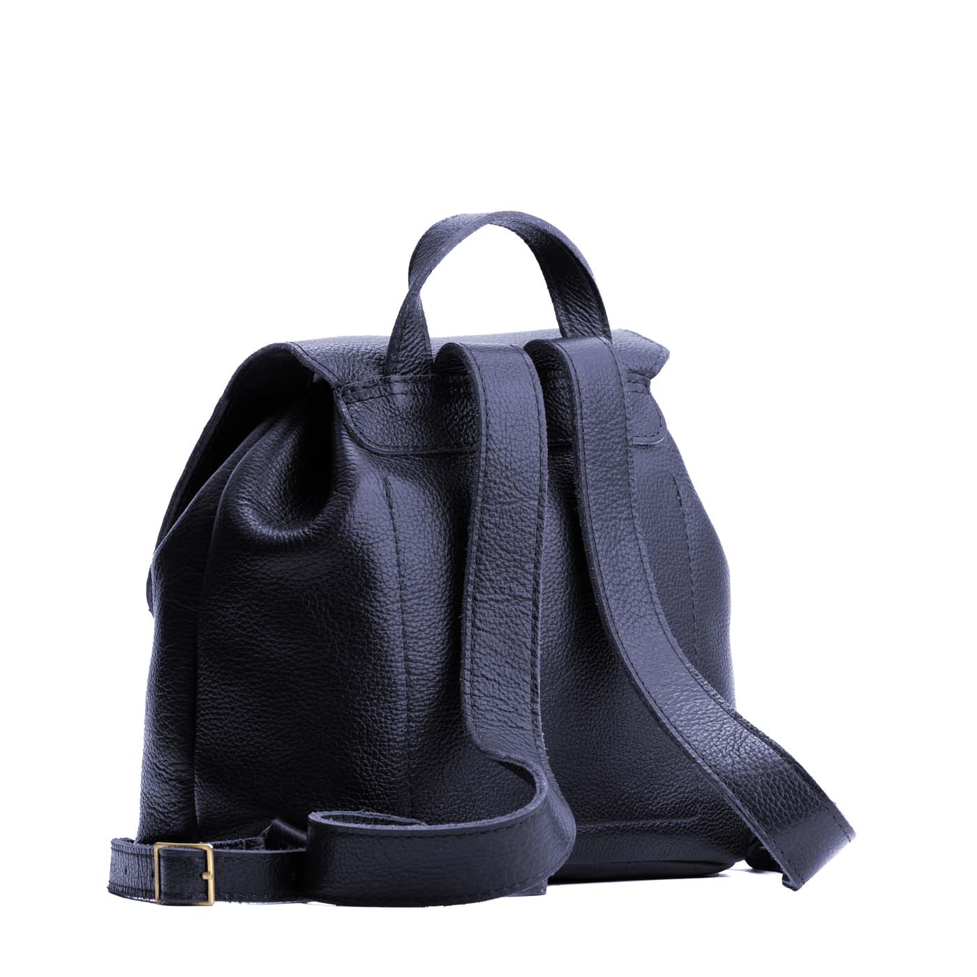 'Almost Perfect' Bucket Backpack | Portland Leather Goods