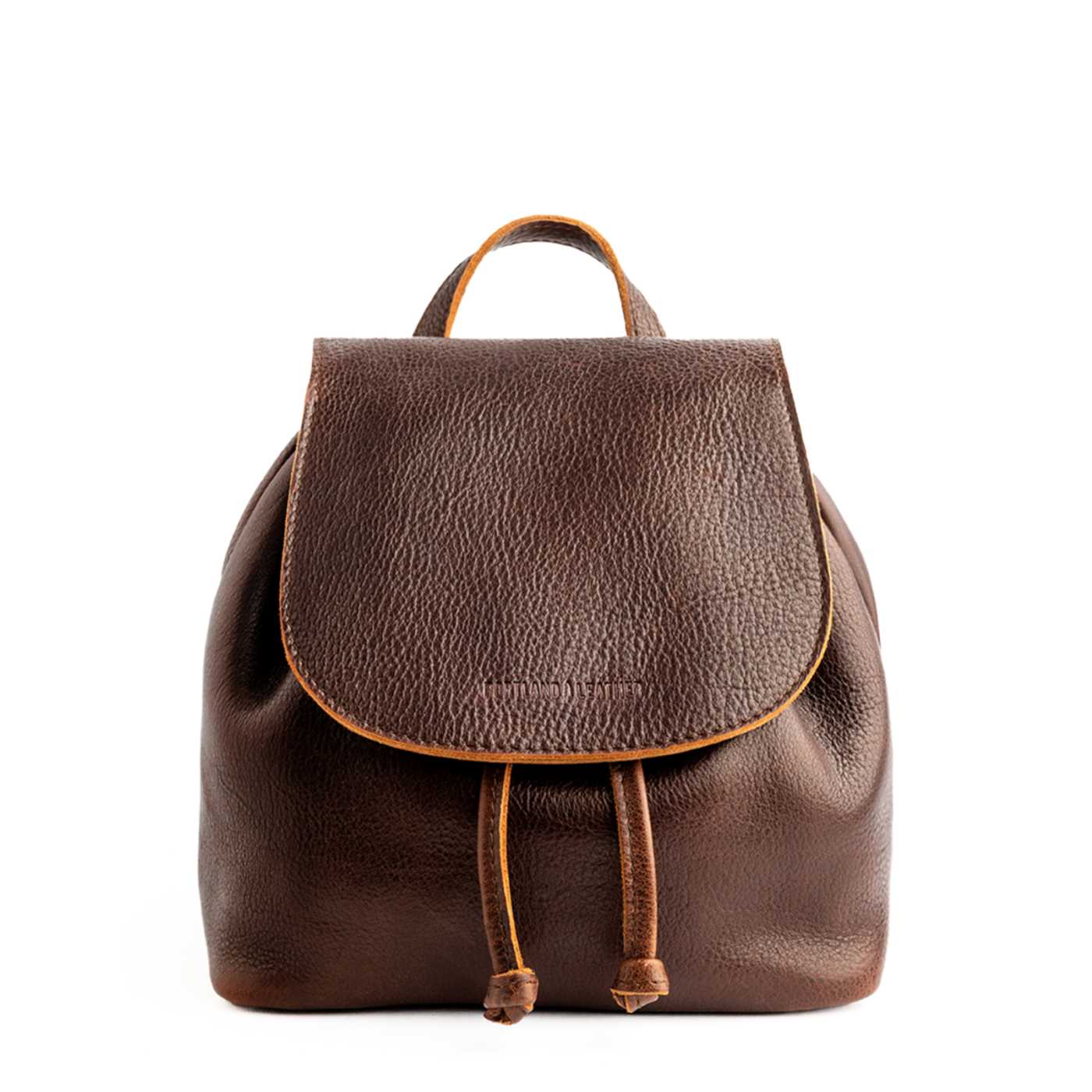 Bucket Backpack | Portland Leather Goods