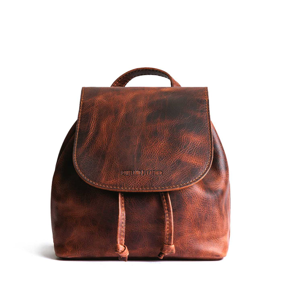 Leather Backpacks | Portland Leather Goods