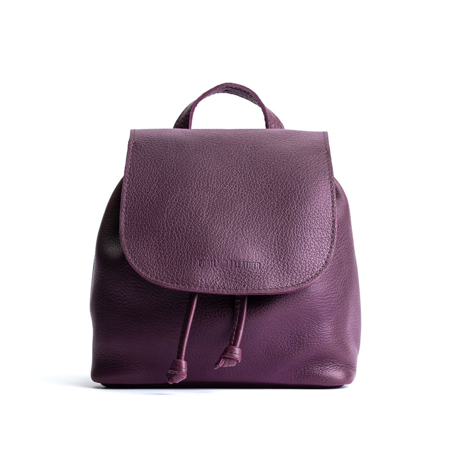 Plum Collection – Portland Leather