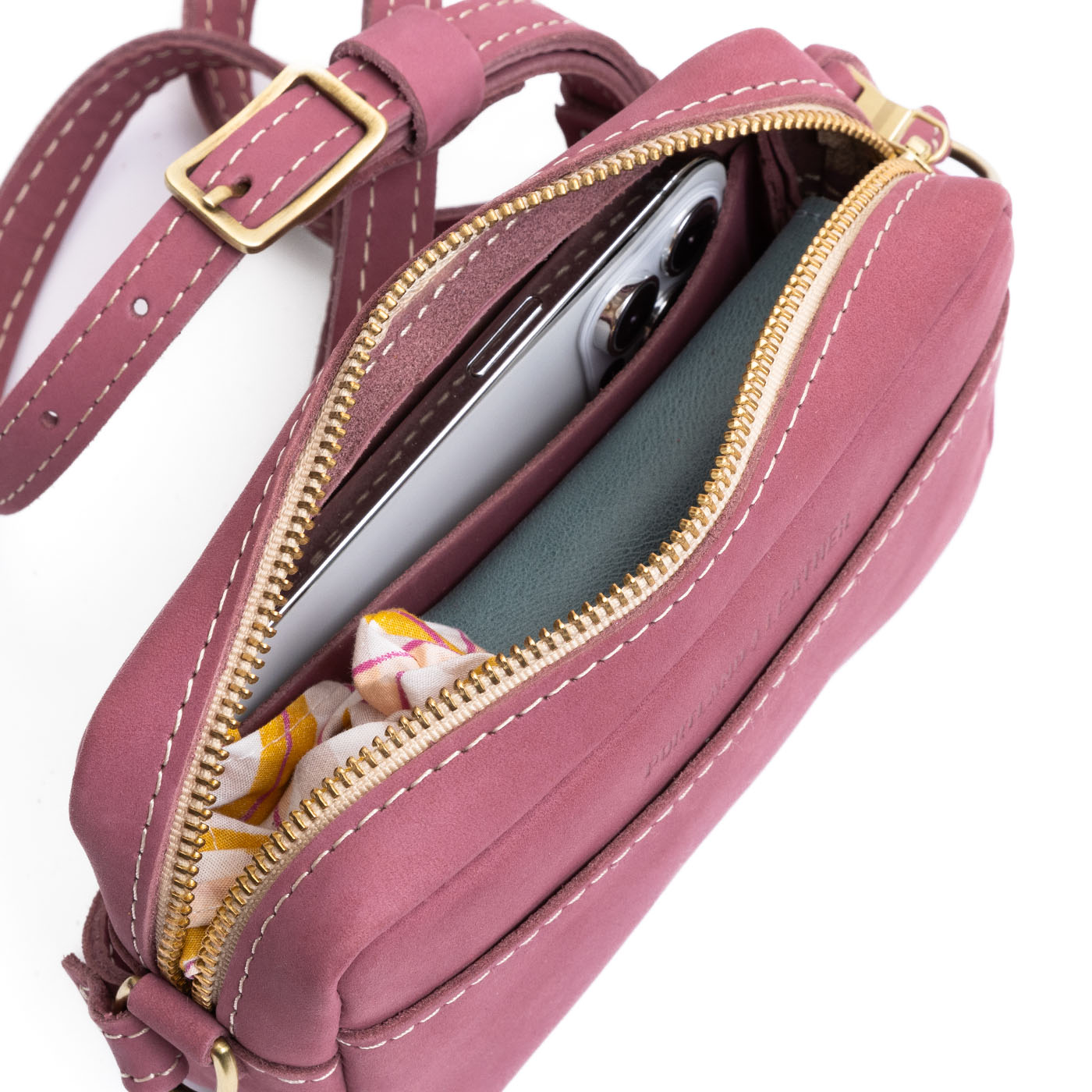 Camera Bag Purse | Portland Leather Goods