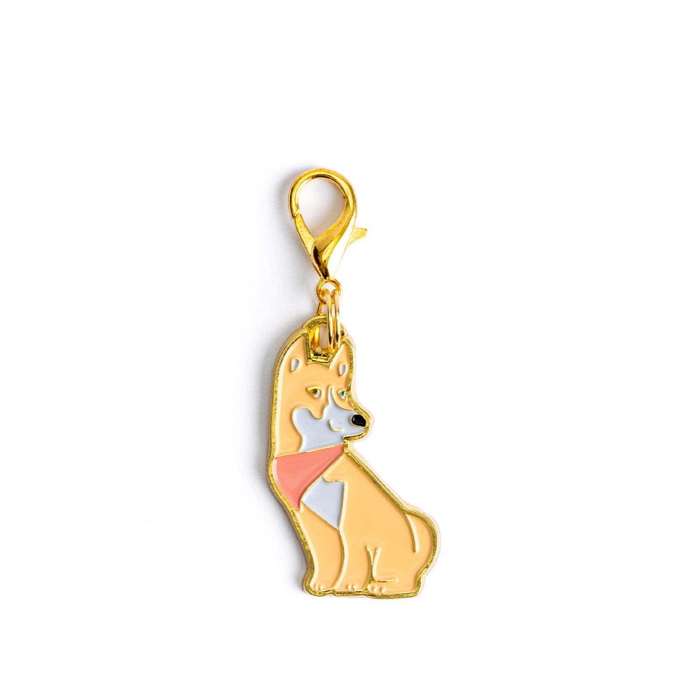 Charm Clip | Portland Leather Goods