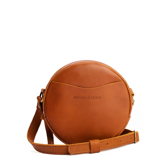 Circle Crossbody | Portland Leather Goods