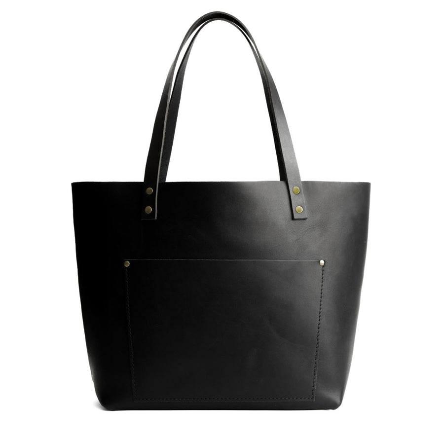 Leather Tote Bag | Portland Leather Goods