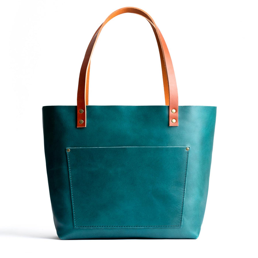 Leather Tote Bag | Portland Leather Goods