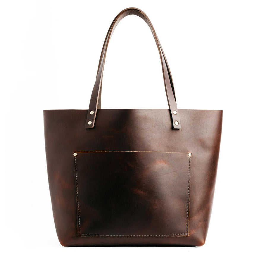 Leather Tote Bag | Portland Leather Goods