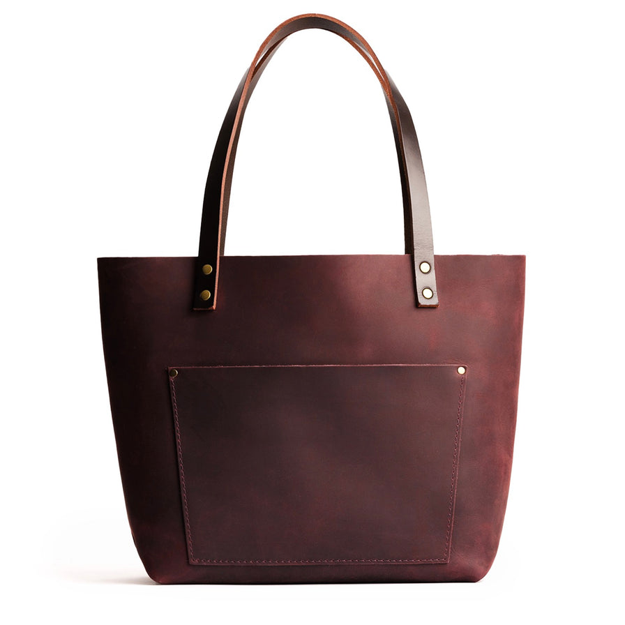Leather Tote Bag | Portland Leather Goods