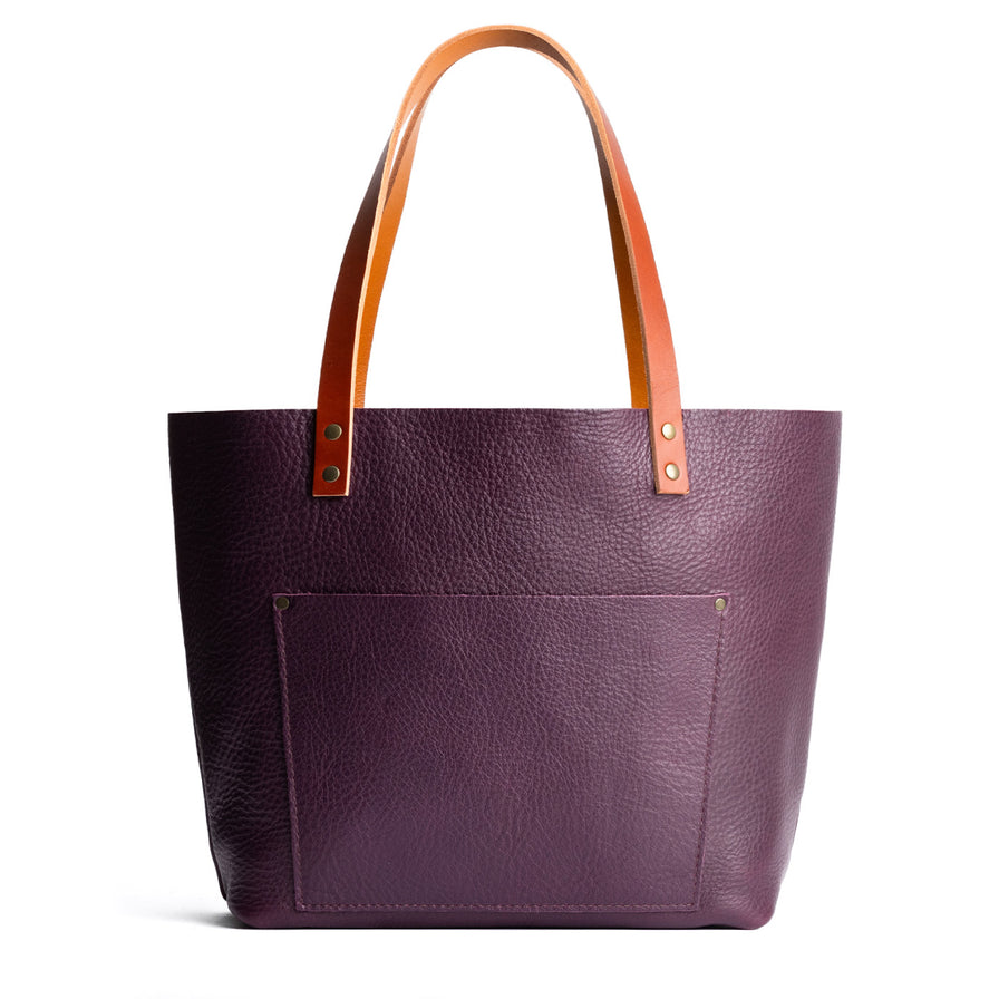 Leather Tote Bag | Portland Leather Goods