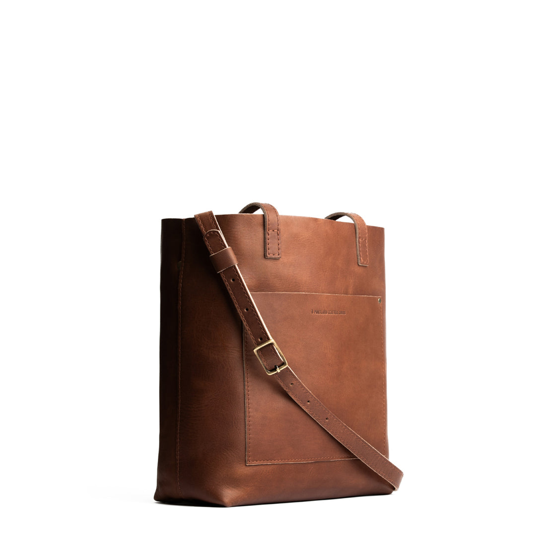 'Almost Perfect' Crossbody Tote | Portland Leather Goods