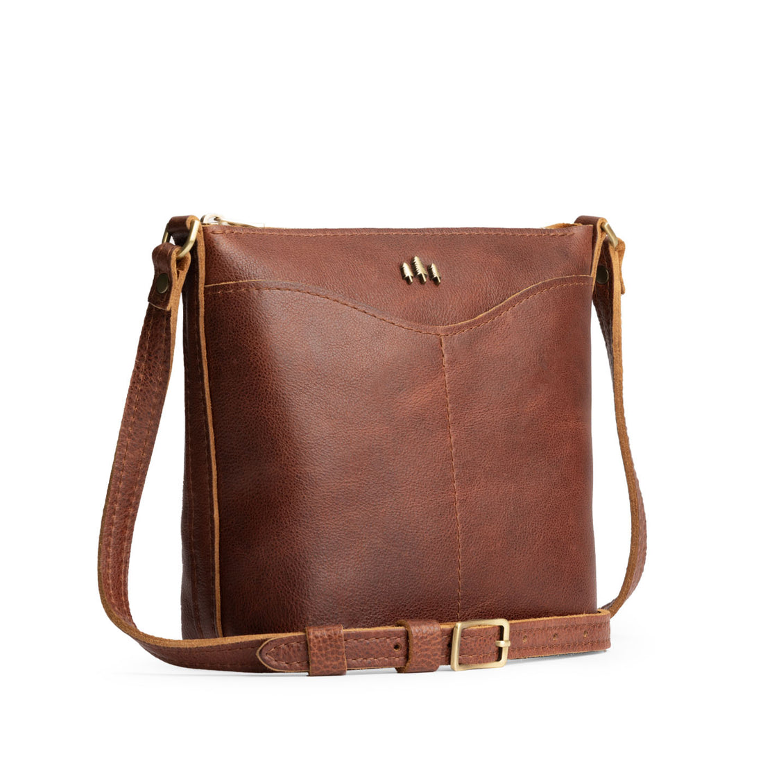 'Almost Perfect' Cypress Side Bag | Portland Leather Goods