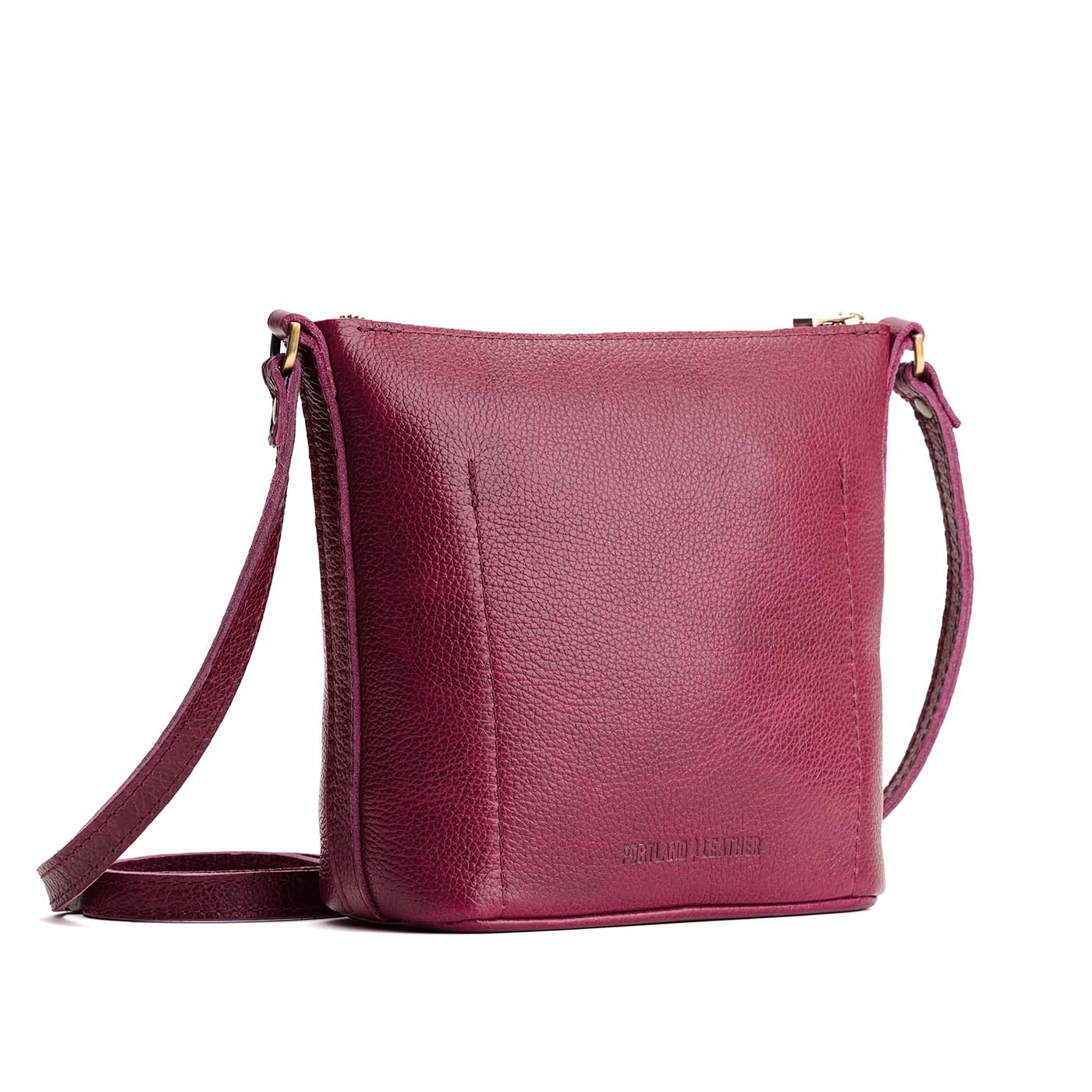 'Almost Perfect' Cypress Side Bag | Portland Leather Goods