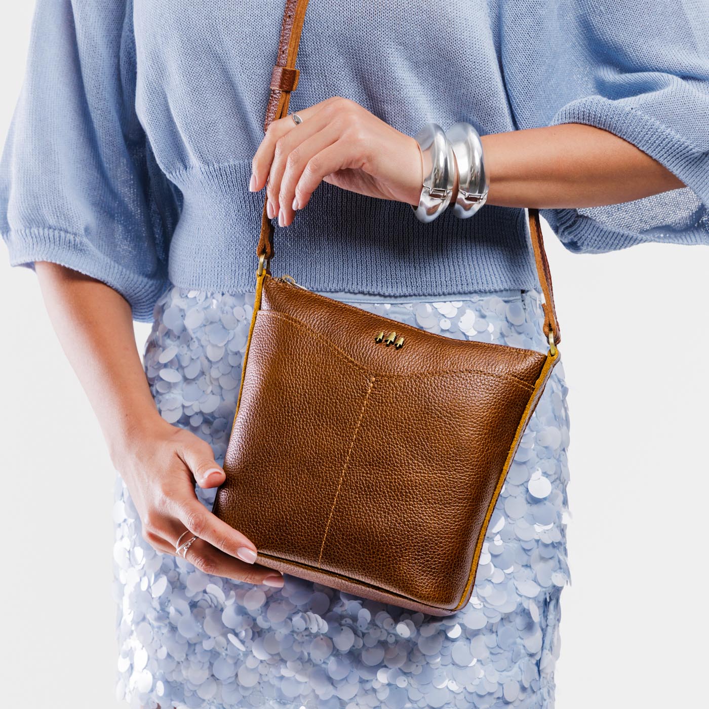 Cypress Side Bag | Portland Leather Goods