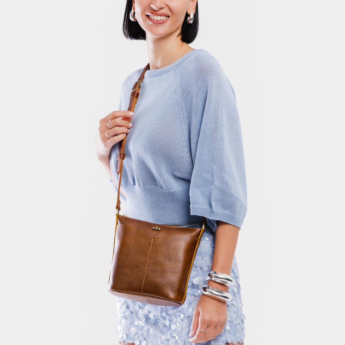 Cypress Side Bag | Portland Leather Goods
