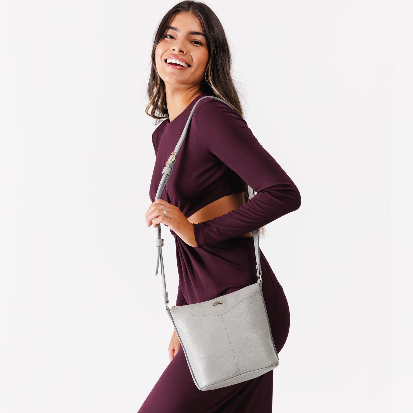 Cypress Side Bag | Portland Leather Goods