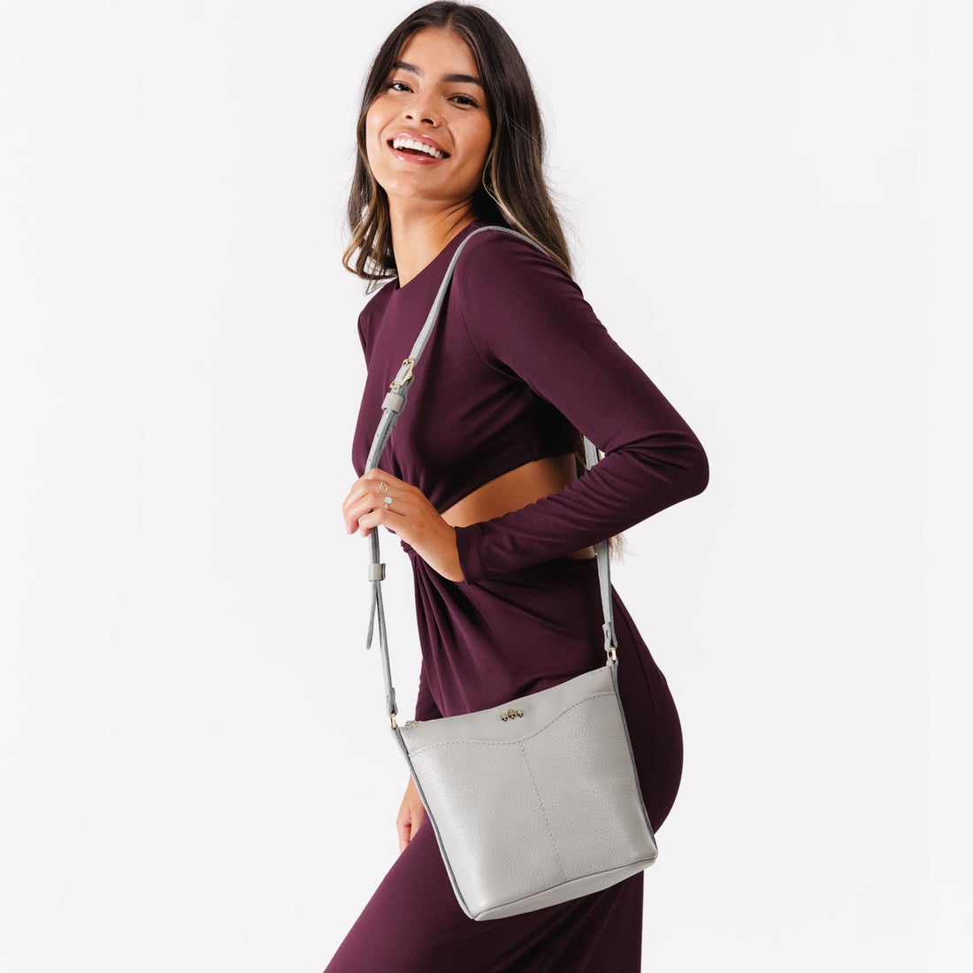 Cypress Side Bag | Portland Leather Goods