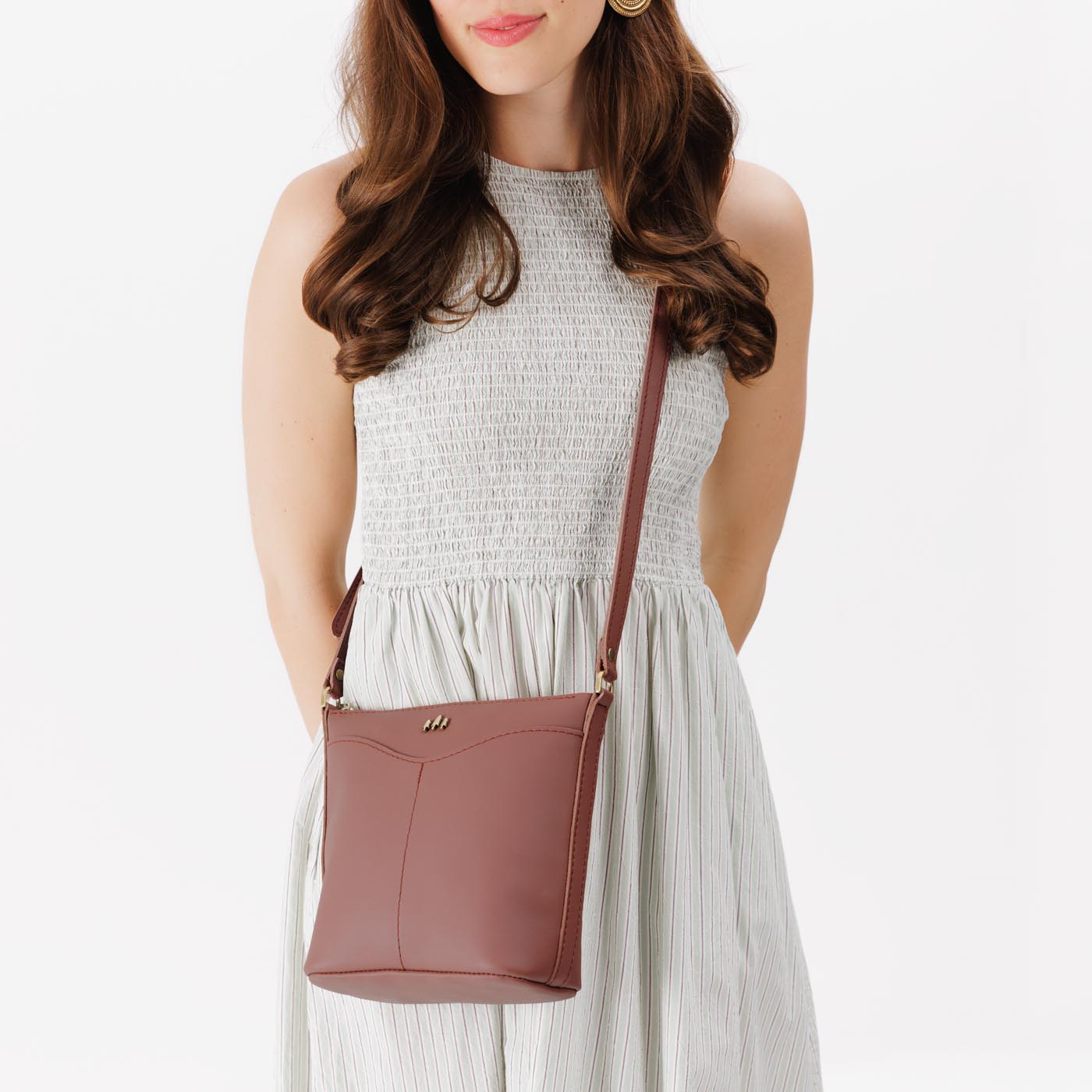 Cypress Side Bag | Portland Leather Goods