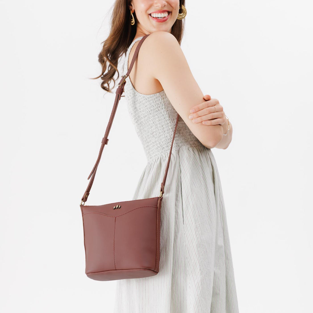 Cypress Side Bag | Portland Leather Goods