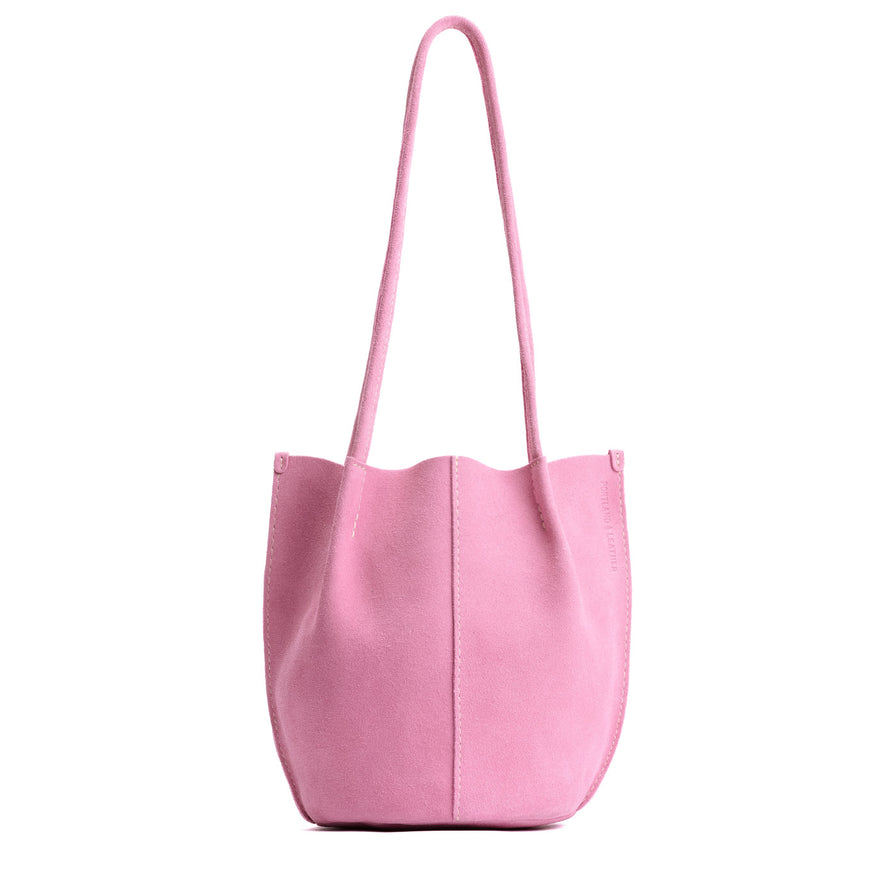 Pink Suede Collection – Portland Leather