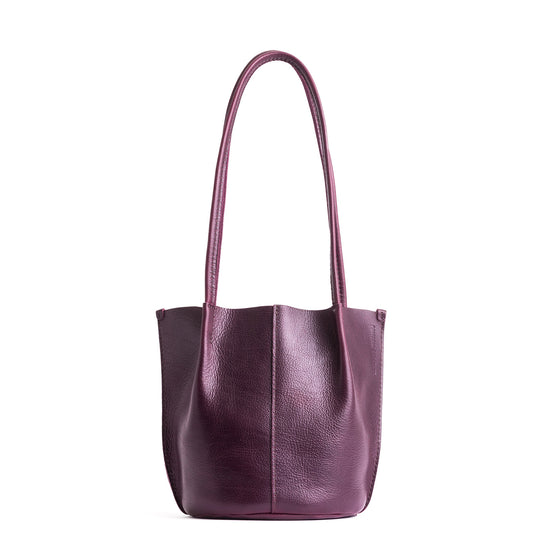 Devan Bucket Tote – Portland Leather