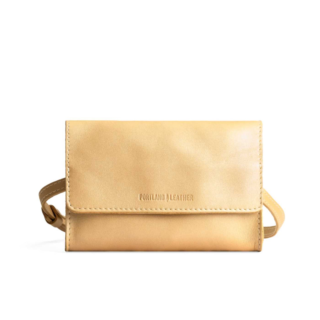 'Almost Perfect' Basic Belt Bag – Portland Leather