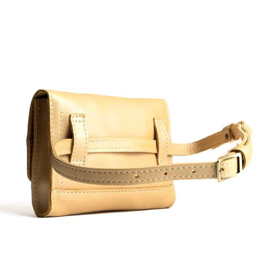 'Almost Perfect' Basic Belt Bag – Portland Leather