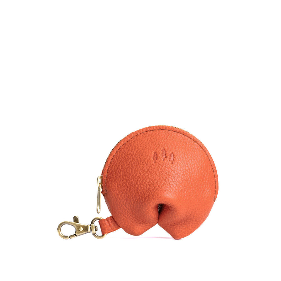 Fortune Cookie Pouch – Portland Leather