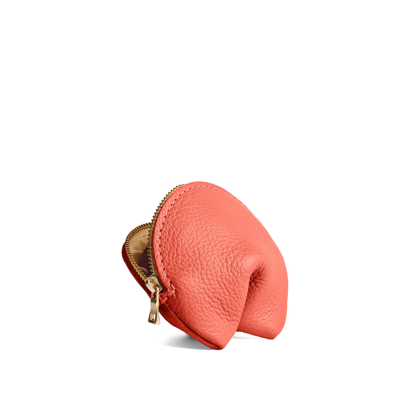 Fortune Cookie Pouch – Portland Leather