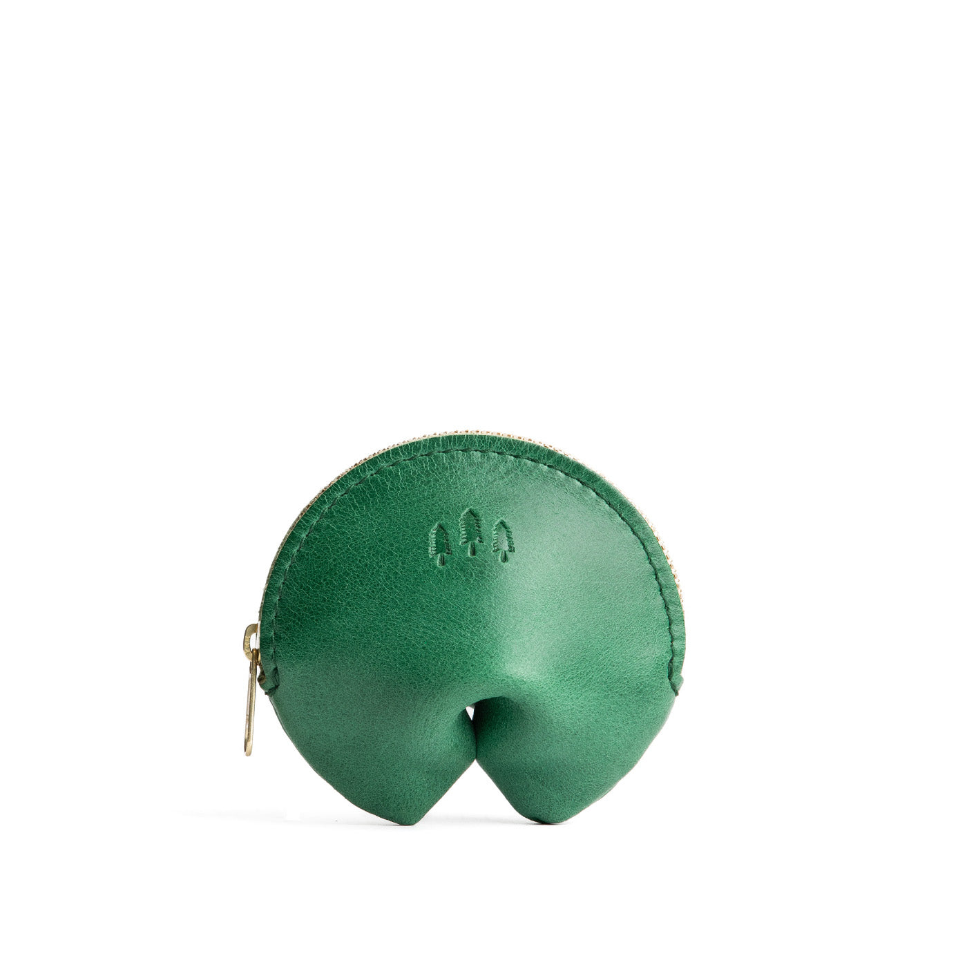 Fortune Cookie Pouch – Portland Leather