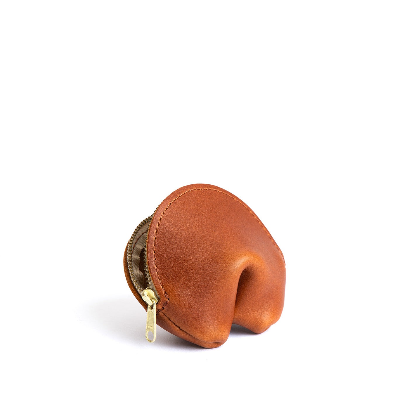 Fortune Cookie Pouch – Portland Leather