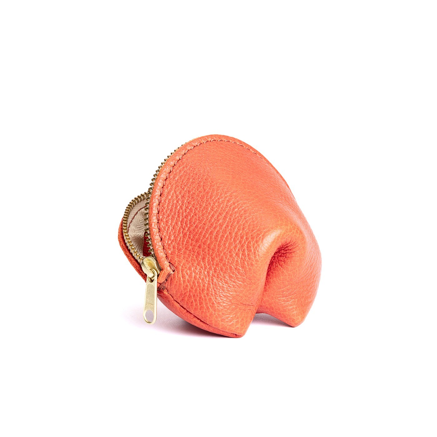 Fortune Cookie Pouch – Portland Leather
