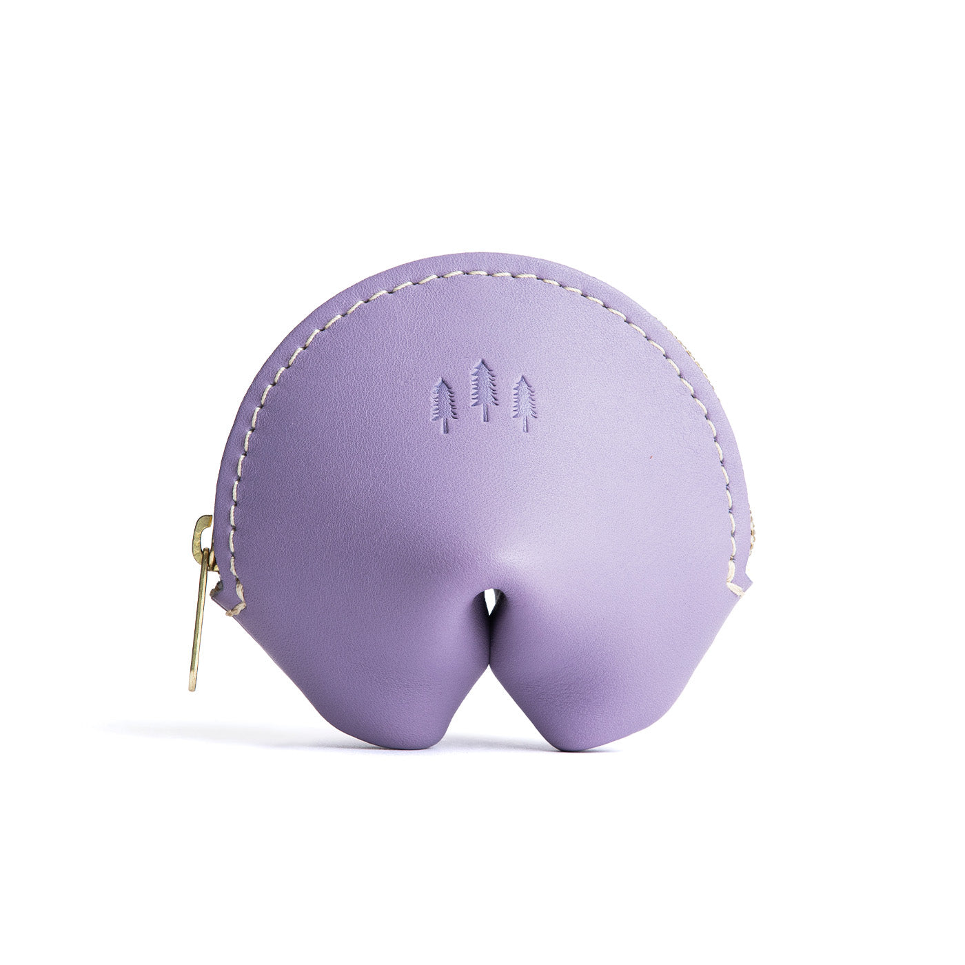 Fortune Cookie Pouch – Portland Leather