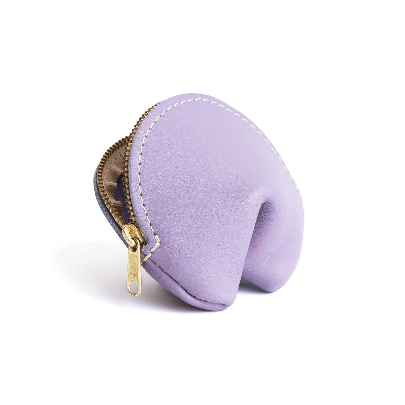 Fortune Cookie Pouch – Portland Leather