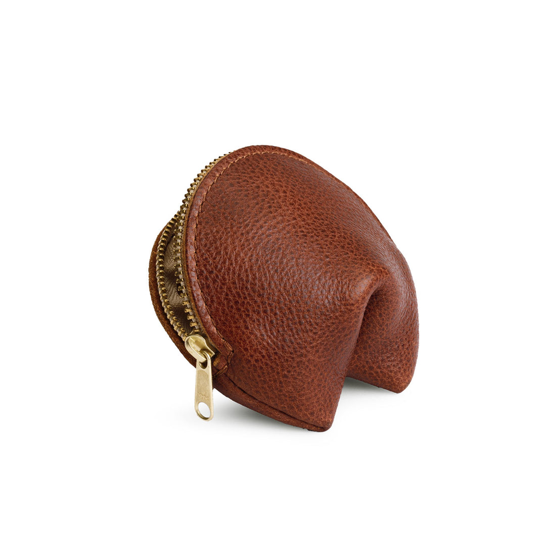 Fortune Cookie Pouch – Portland Leather
