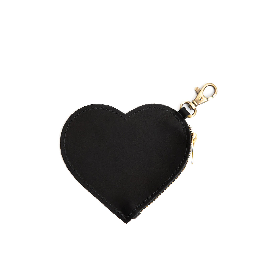 Heart Pouch – Portland Leather