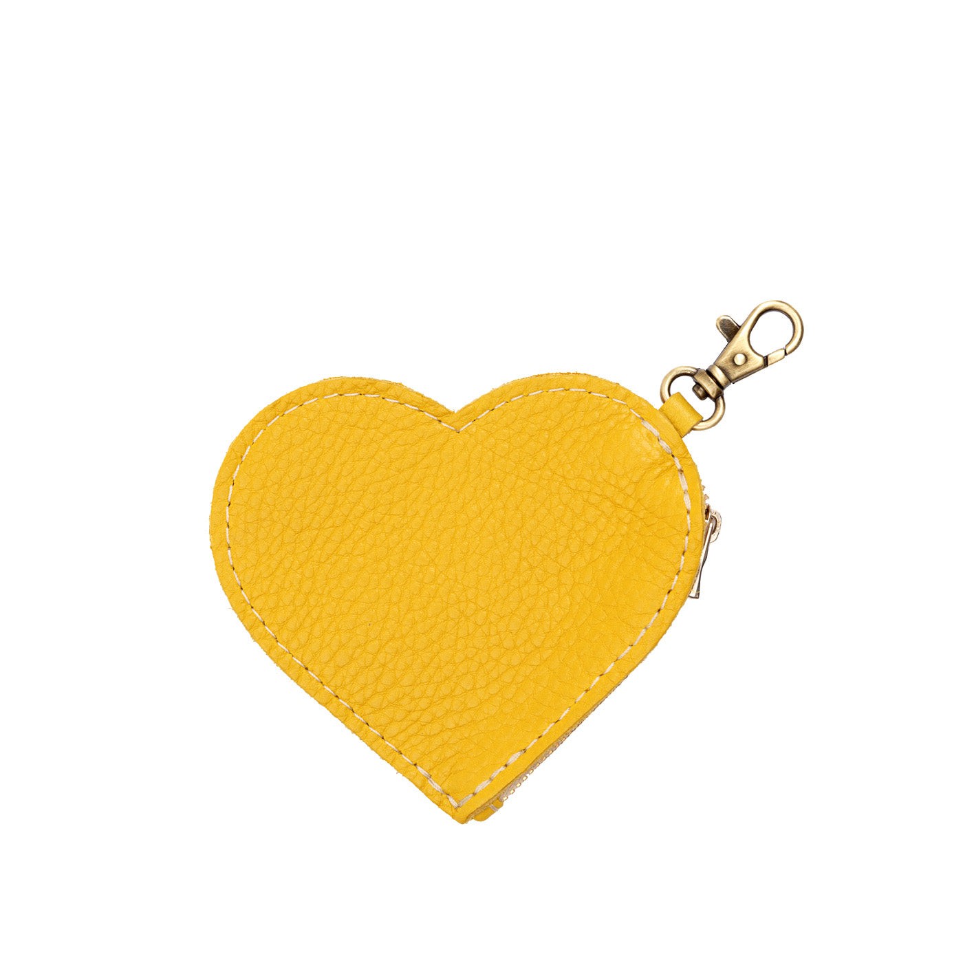Heart Pouch – Portland Leather
