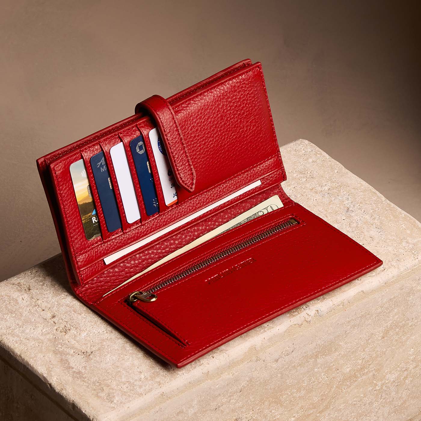 Horizon Bifold Wallet | Portland Leather Goods